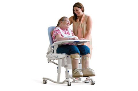 Hygiene Equipment Built for Comfort | Postural Care Clinic